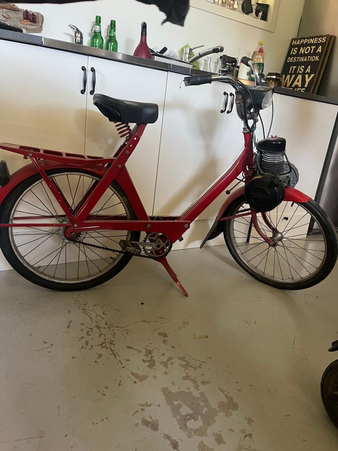 Klassikermopedpaket Kromad Crescent 1279 Stockh.. | Köp på Tradera ...