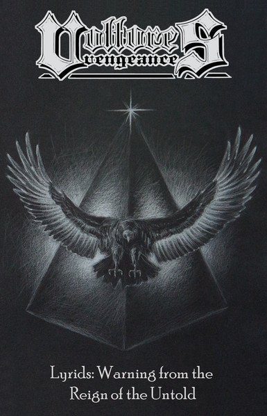 Vultures Vengeance-Lyrids: Warning From the Rei.. | Köp på Tradera ...