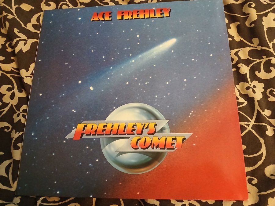 Ace Frehley - Frehley's Comet - Vinyl LP | Köp på Tradera (711706358)