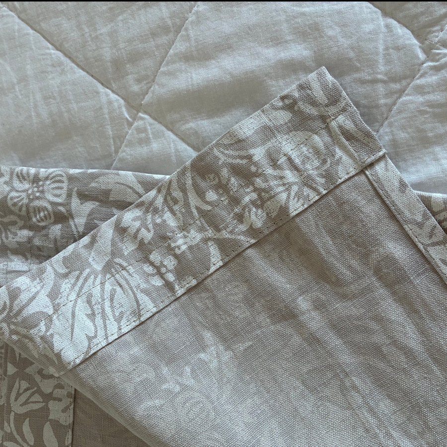 Cafégardiner~William Morris Pure~Strawberry Thief | Köp på Tradera ...