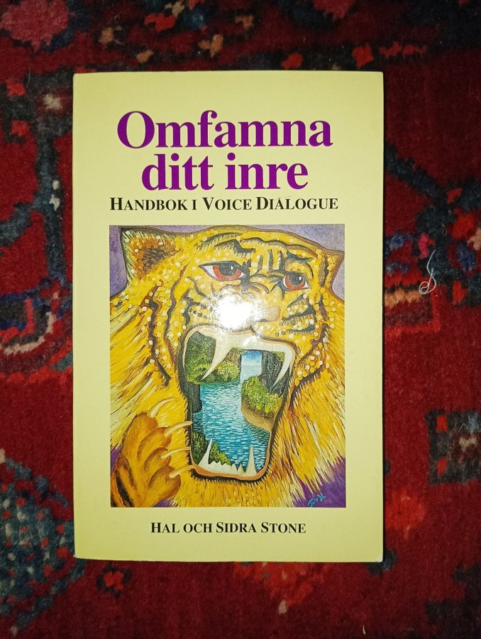 Omfamna ditt inre - Hal och Sidra Stone | Köp på Tradera (713742629)