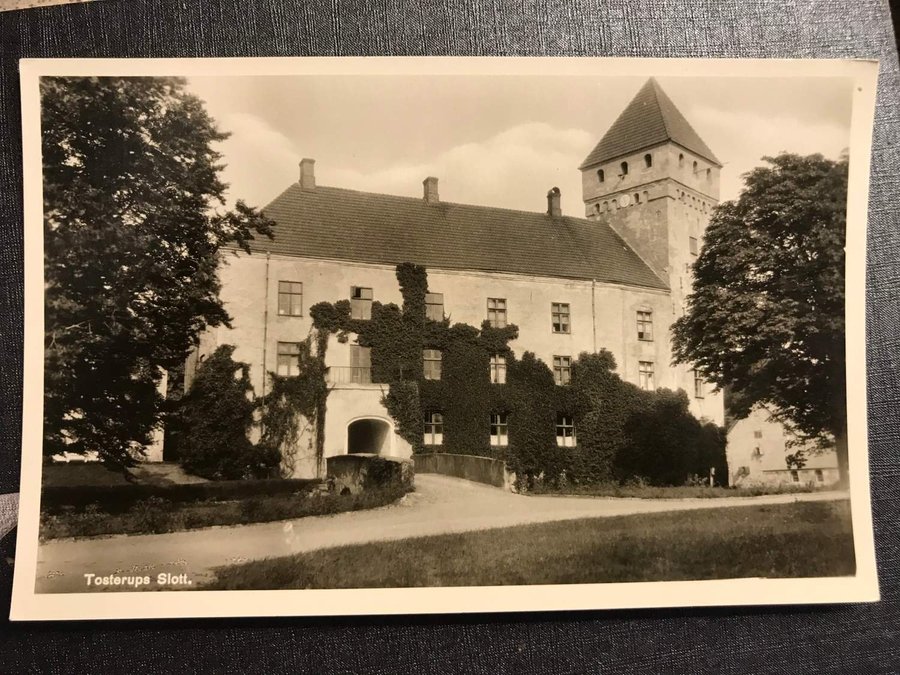 Tosterup Slott tomelilla | Köp på Tradera (394678749)