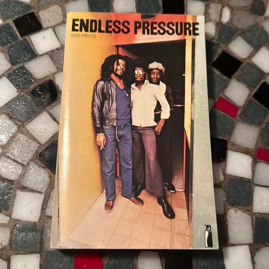 Endless Pressure - Ken Pryce | Köp på Tradera (704585354)