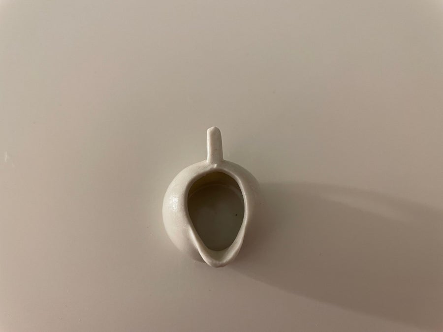 Mini potta / kanna dockskåp miniatyr mini möbler | Köp på Tradera ...