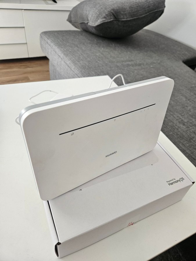 HUAWEI 4G CPE 3 Router | Köp på Tradera (685169821)