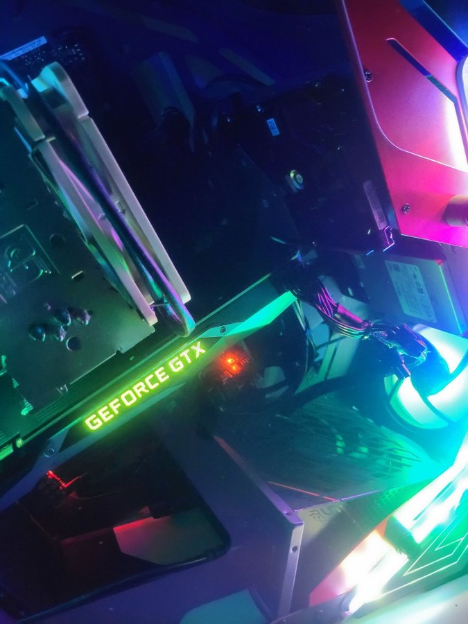 Se produkter som liknar GAMING DATOR RGB GTX 1080 8GB.. på Tradera ...