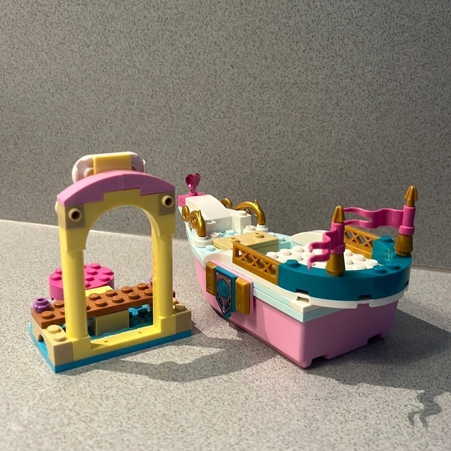 LEGO Disney Princess Ariels båt | Köp på Tradera (709004786)