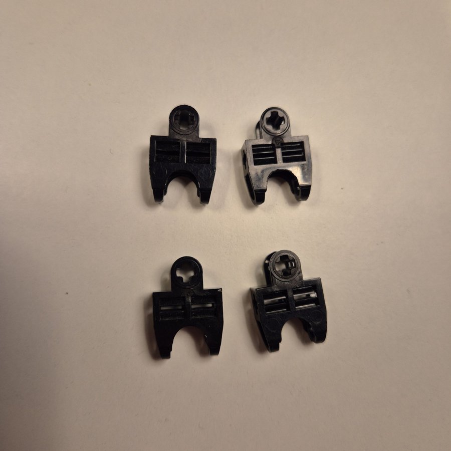 4 st Lego Bionicle Axle Connector 2 x 3 with Ba.. | Köp på Tradera ...