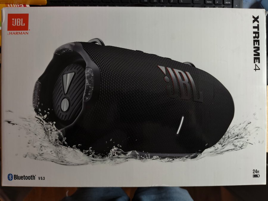 JBL Xtreme 4 Högtalare | Köp på Tradera (706521541)