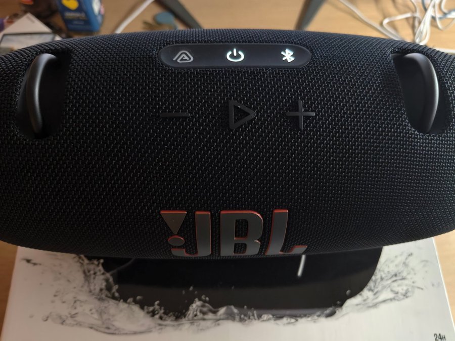 JBL Xtreme 4 Högtalare | Köp på Tradera (706521541)