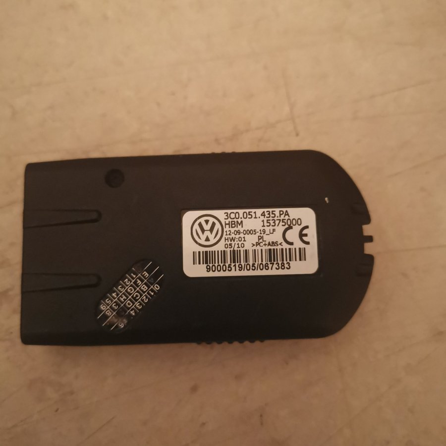 VW Volkswagen bluetooth module control adapter | Köp på Tradera (713587247)
