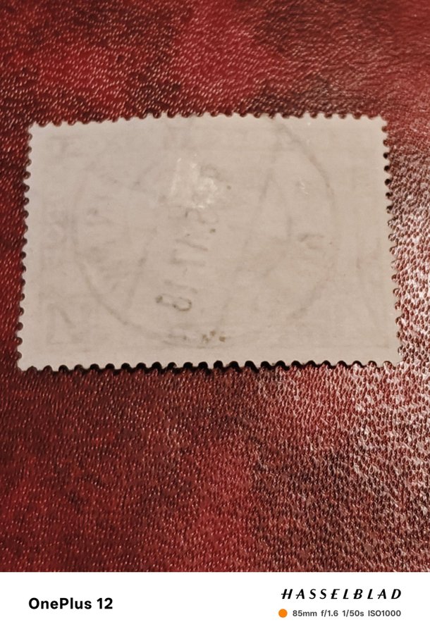 Tyska Riket 4 Reich Mark/Mi 498/Lyxstämplat/Kv .. | Köp på Tradera ...