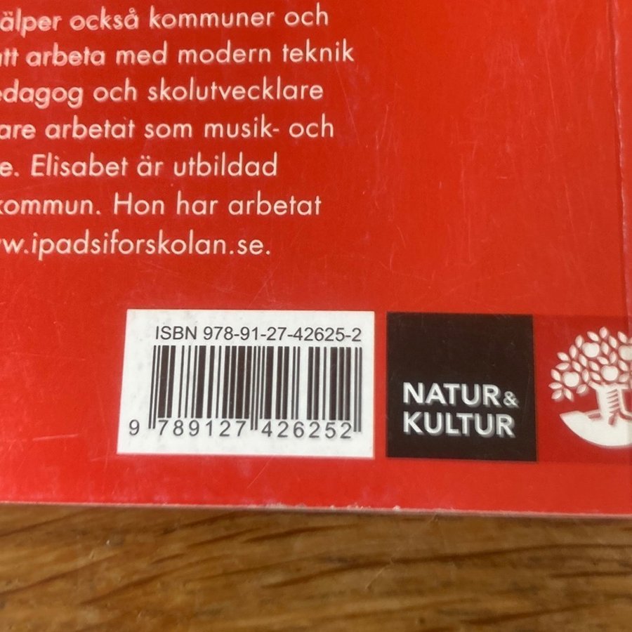 Lär och lek med surfplatta i förskolan av Lena .. | Köp på Tradera ...