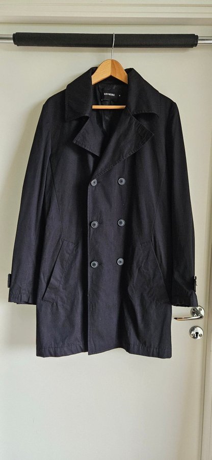 Trenchcoat herr, storlek M | Köp på Tradera (709671852)