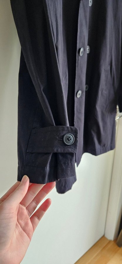 Trenchcoat herr, storlek M | Köp på Tradera (709671852)