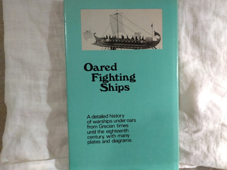 Oared fighting ships. From classical times to t.. | Köp på Tradera ...
