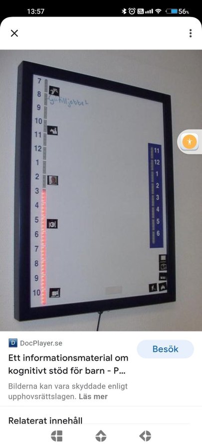 ABILIA MEMOPLANNER Kognitiv hjälpmedel digital .. | Köp på Tradera (590458878)