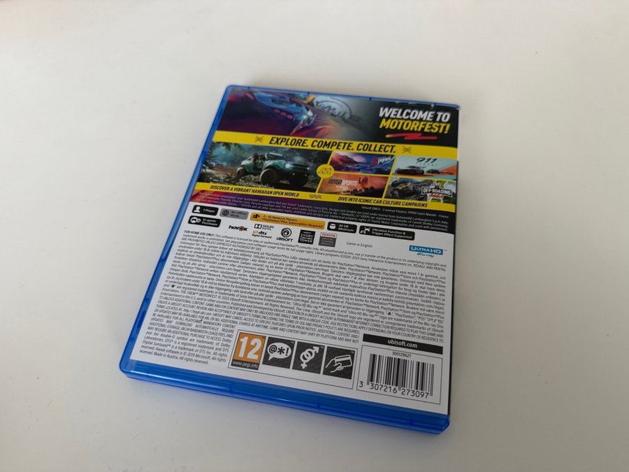 The Crew Motorfest - PS5 | Köp på Tradera (711484504)