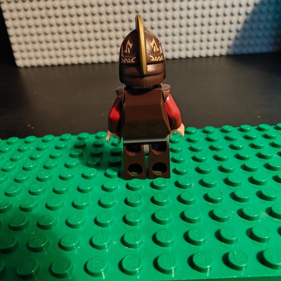 Lego king theoden the Lord of the rings | Köp på Tradera (714066875)