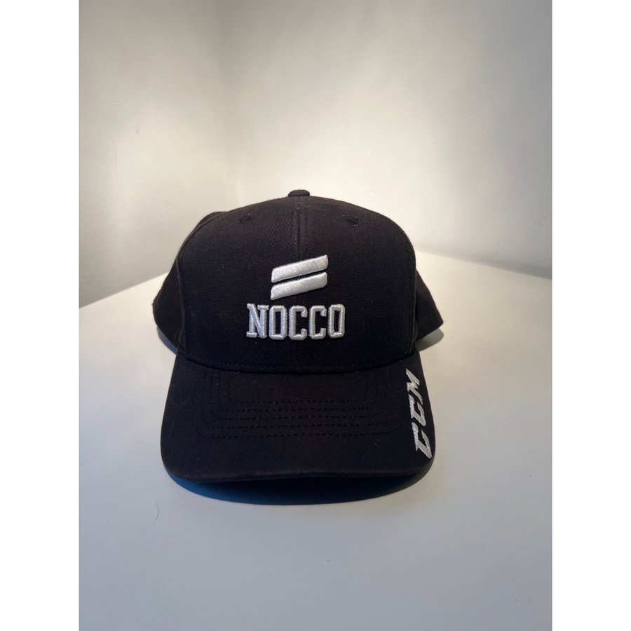Se Produkter Som Liknar Nocco X Ccm Keps På Tradera 612175595