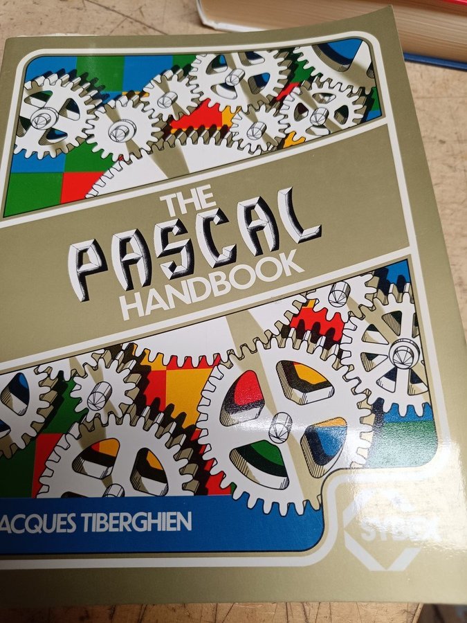 The Pascal Handbook av Jacques Ti.. | Köp från RobsssII på Tradera ...