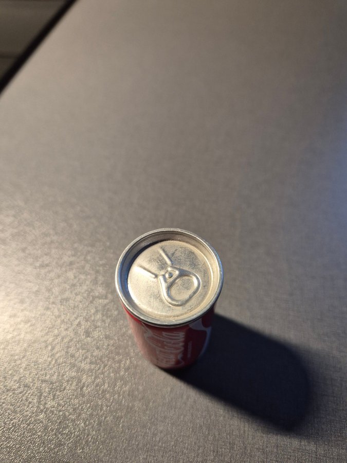 En mini Coca-Cola burk | Köp på Tradera (708385301)