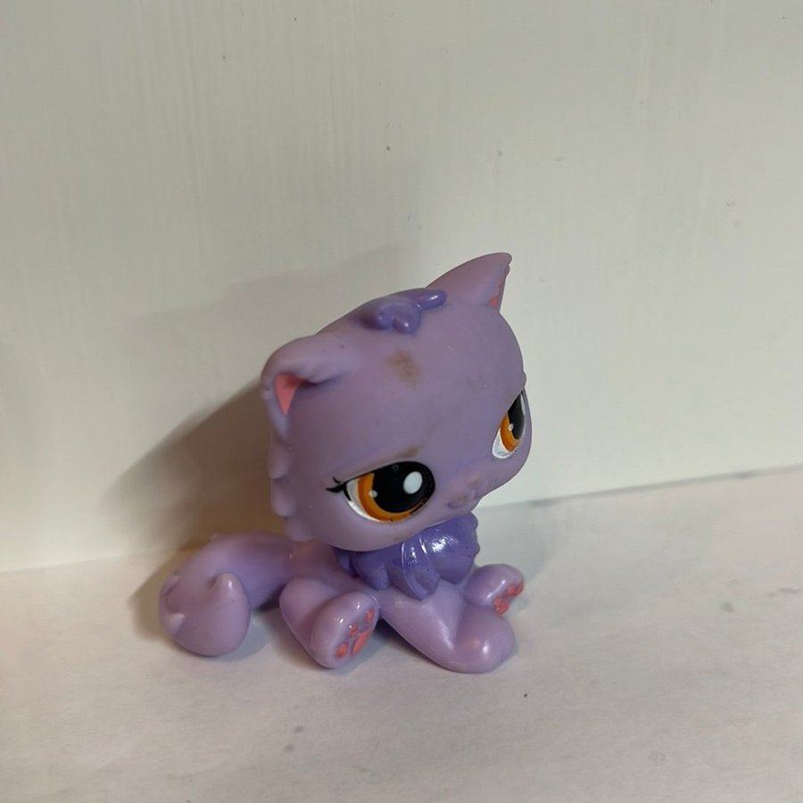 #1771 LPS Persian Katt | Köp på Tradera (709217408)