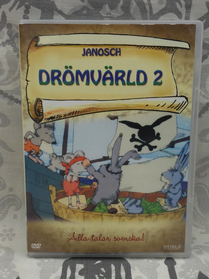 Janosch - Drömvärld 2 / Janosch Traumstunde (19.. | Köp på Tradera (605986137)