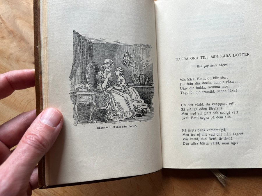 Anna Maria Lenngren Samlade dikter (1928) 2 ban.. | Köp på Tradera (692425580)