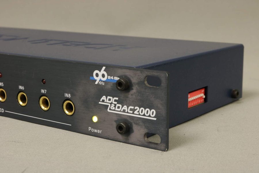 Hoontech Audio ADC & DAC 20.. | Köp från Massiartdesign på Tradera ...