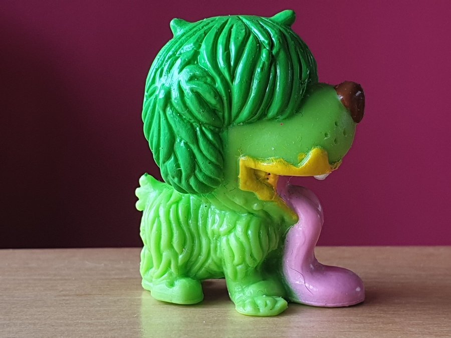 Moose The Ugglies Pet Shop Series 1 Old English.. | Köp på Tradera ...