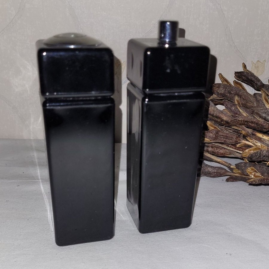 RETRO mr dudley SALT & PEPPAR pepper mill SALT .. | Köp på Tradera ...