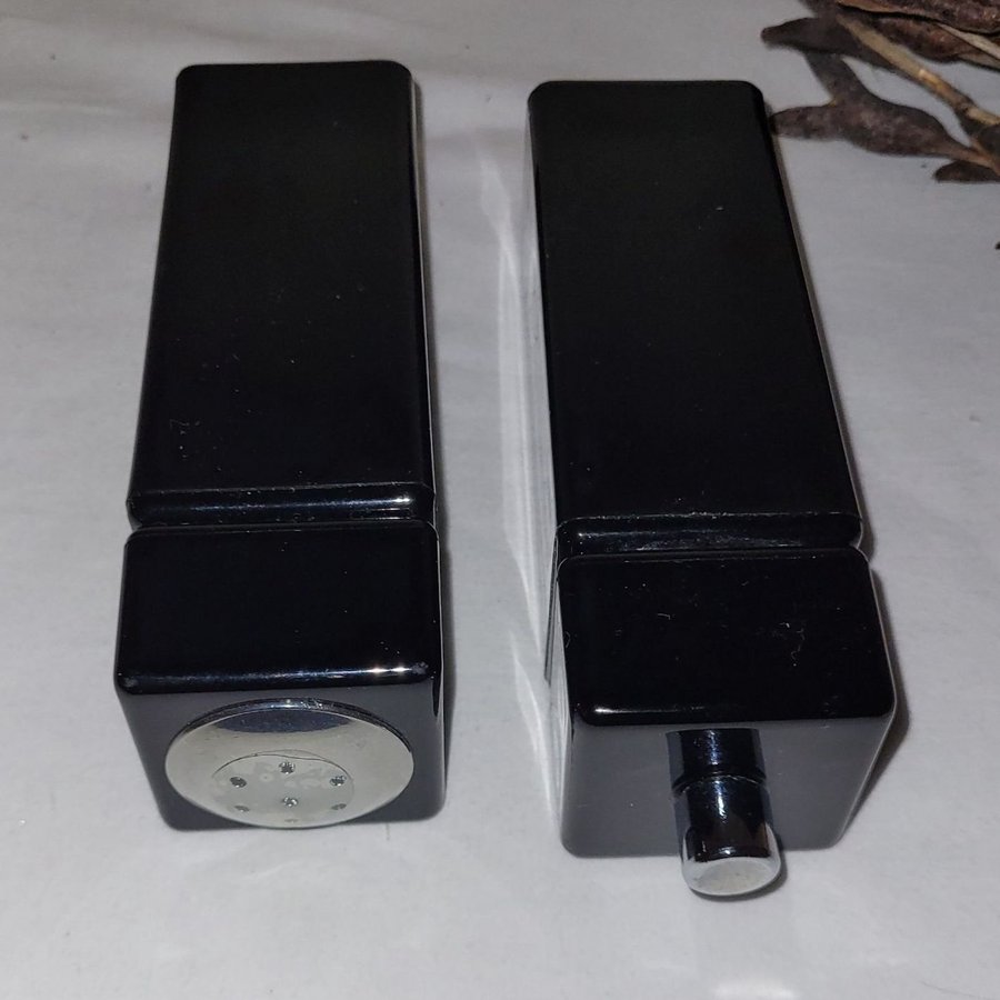RETRO mr dudley SALT & PEPPAR pepper mill SALT .. | Köp på Tradera ...