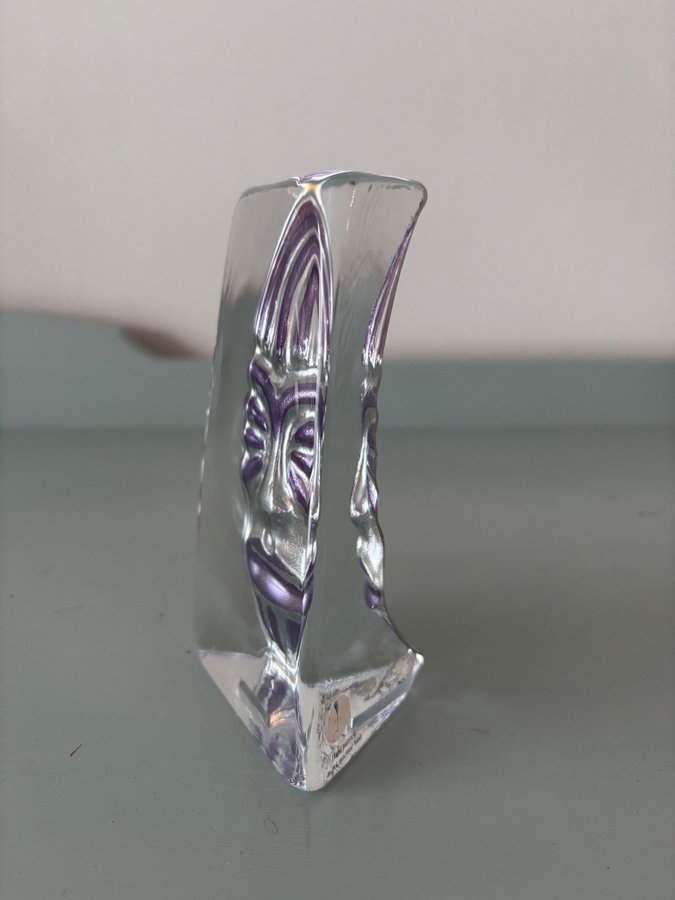 Renate Stock Paulsson glaskonst. Sea Glasbruk, .. | Köp på Tradera ...