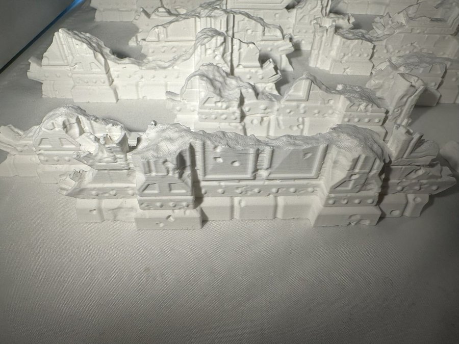 Filia Ferrum Cover Ruins | Terräng | .. | Köp från FF3D på Tradera ...