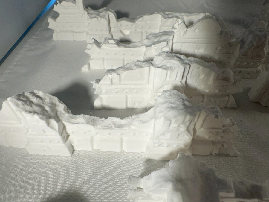 Filia Ferrum Cover Ruins | Terräng | .. | Köp från FF3D på Tradera ...