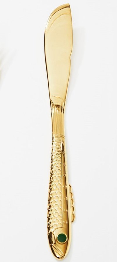 2 Fiskknivar Nya Inplastade Nobel Gense Yamazak.. | Köp på Tradera ...