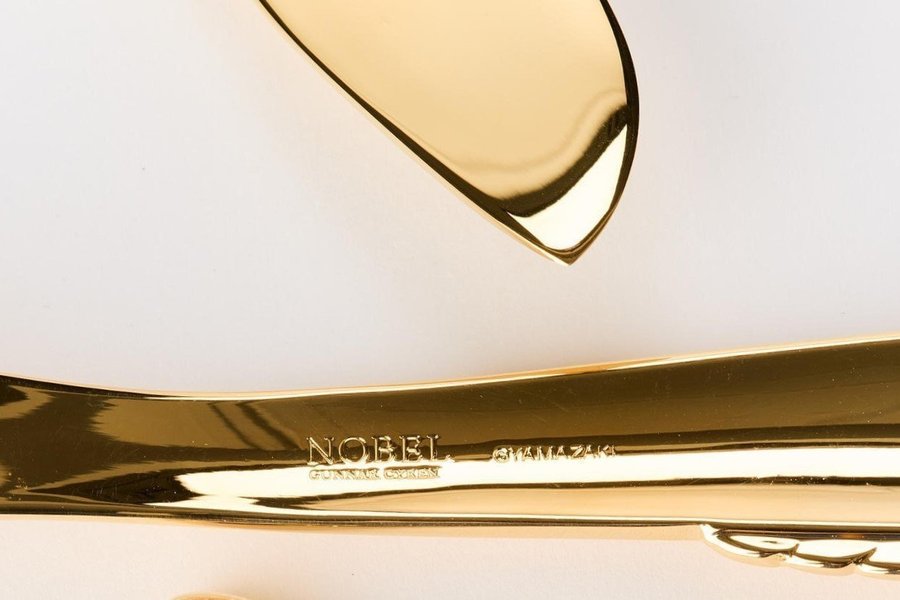 2 Fiskknivar Nya Inplastade Nobel Gense Yamazak.. | Köp på Tradera ...