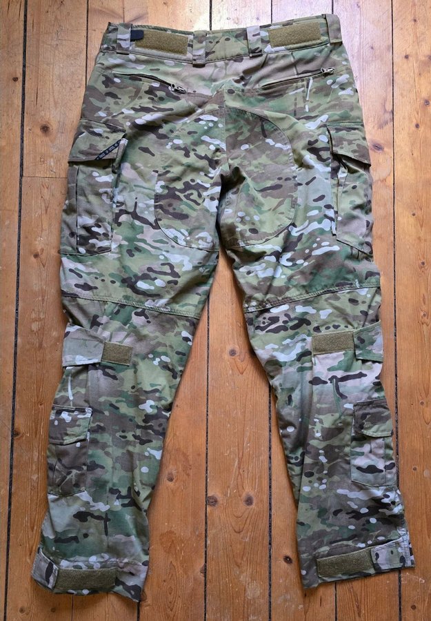 Crye G3 Combat pants Multicam | Köp på Tradera (711305346)
