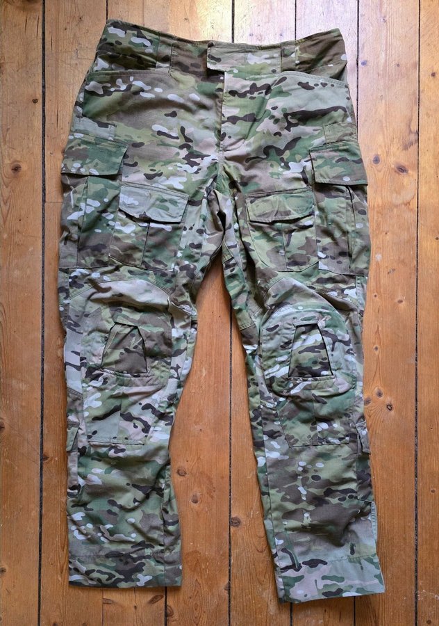 Crye G3 Combat pants Multicam | Köp på Tradera (711305346)