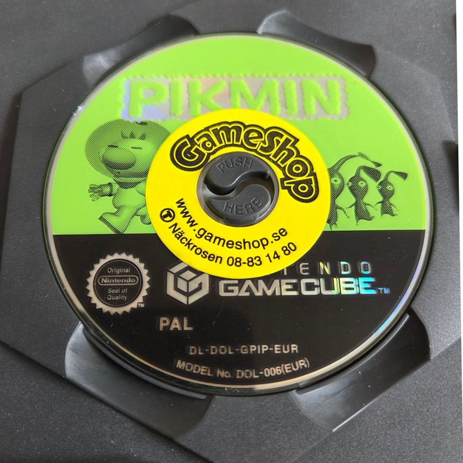Pikmin Nintendo GameCube PAL | Köp på Tradera (736965284)