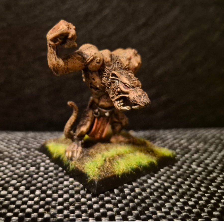 Warhammer Fantasy Skaven 5th edition - Rat Ogre.. | Köp på Tradera ...