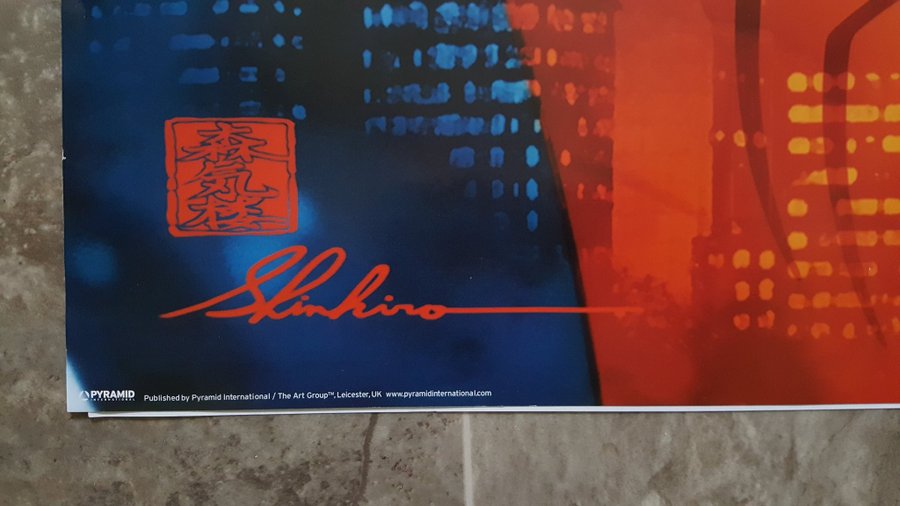 Stor Spider-Man Poster - 60x90 cm | Köp från ArMaThea på Tradera ...