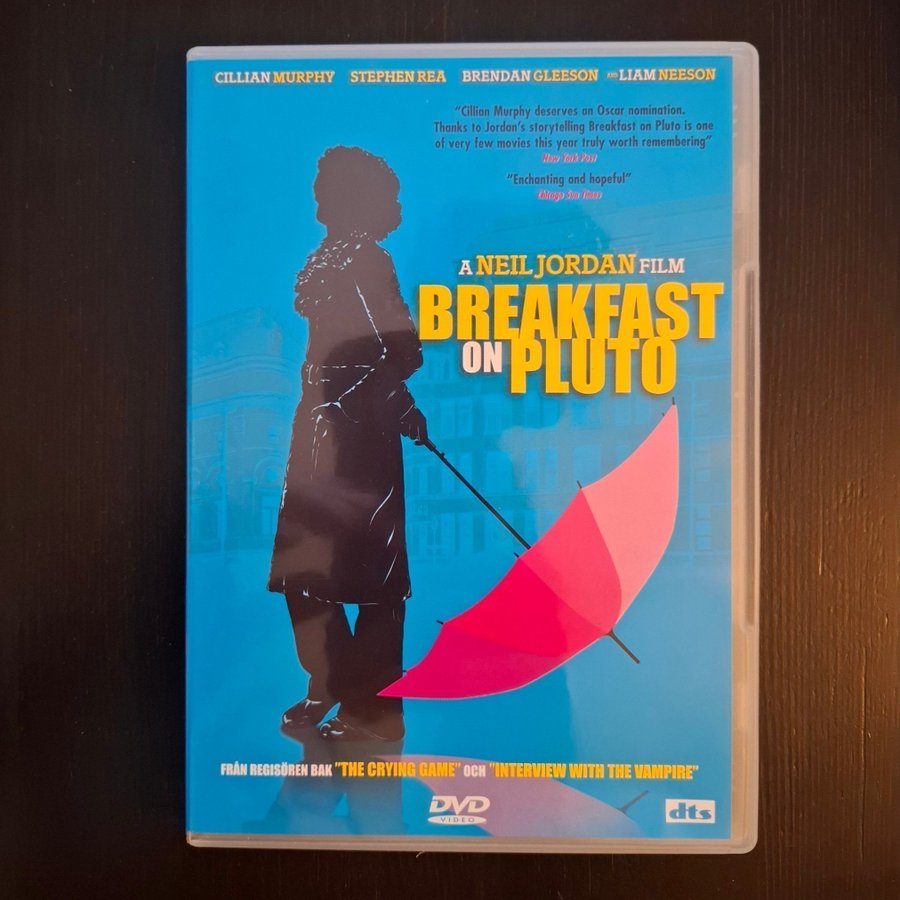 Se produkter som liknar Breakfast on Pluto DVD Cillia.. på Tradera (690793678)
