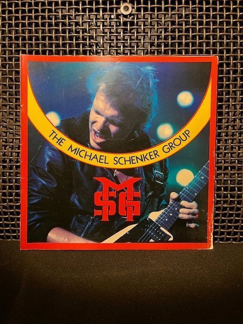 Michael Schenker Group - MSG Tour ´81 - JAPAN T.. | Köp på Tradera ...