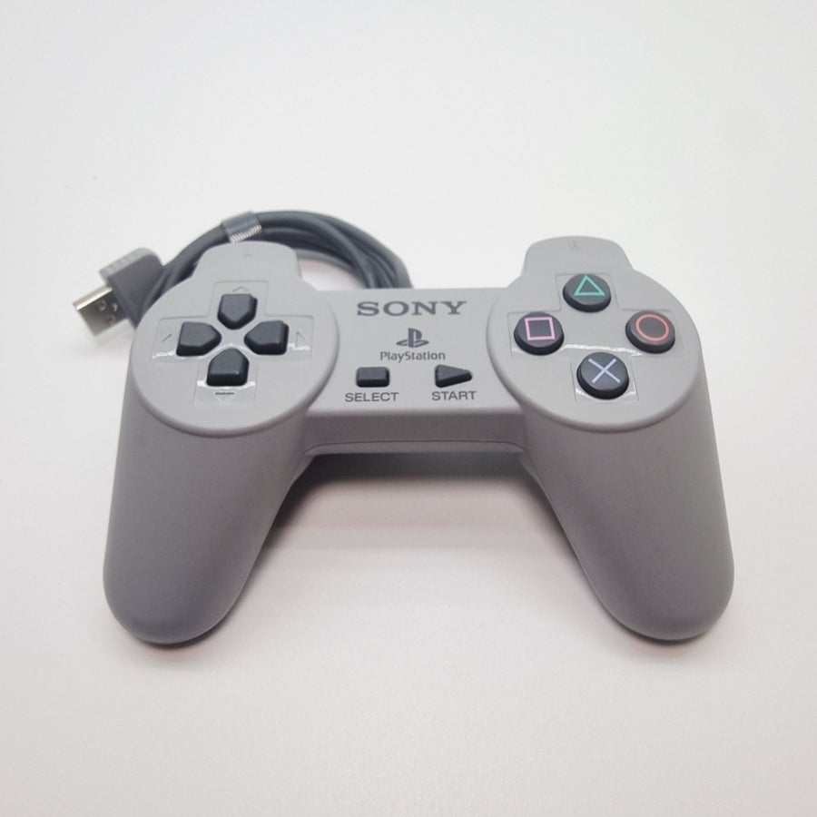 Sony PlayStation Classic Mini Controller SCPH-1.. | Köp på Tradera ...