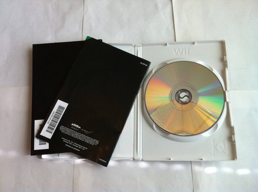 Wii: MTV Pimp My Ride | Köp på Tradera (256788380)