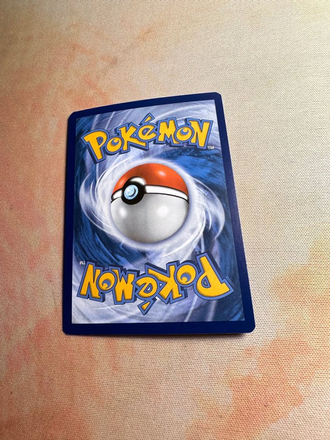 Cleffa Full Art Obsidian Flames 2.. | Köp från RaukCard på Tradera ...