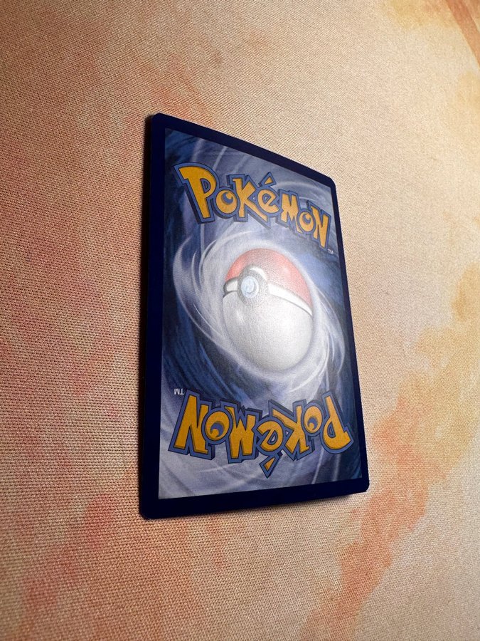 Cleffa Full Art Obsidian Flames 2.. | Köp från RaukCard på Tradera ...