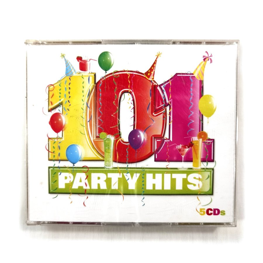 101 Party Hits - CD 5099951029227 | Köp på Tradera (633812893)